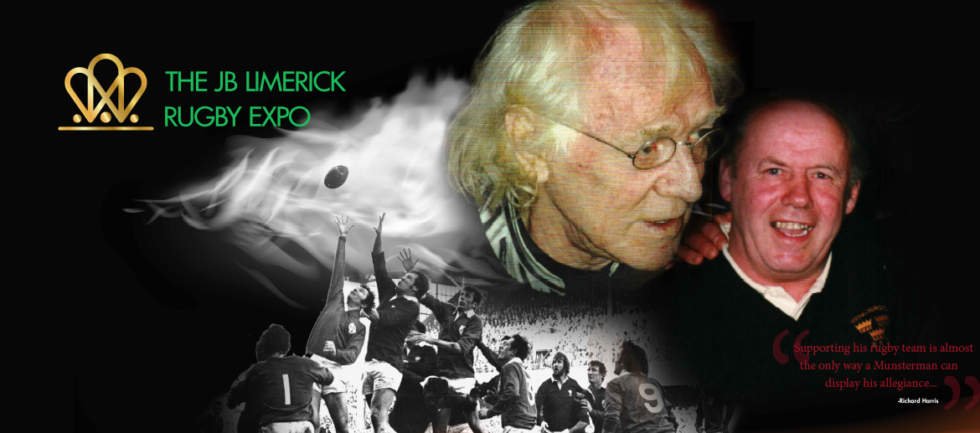 JB Limerick Rugby Museum | Parnell Plaza